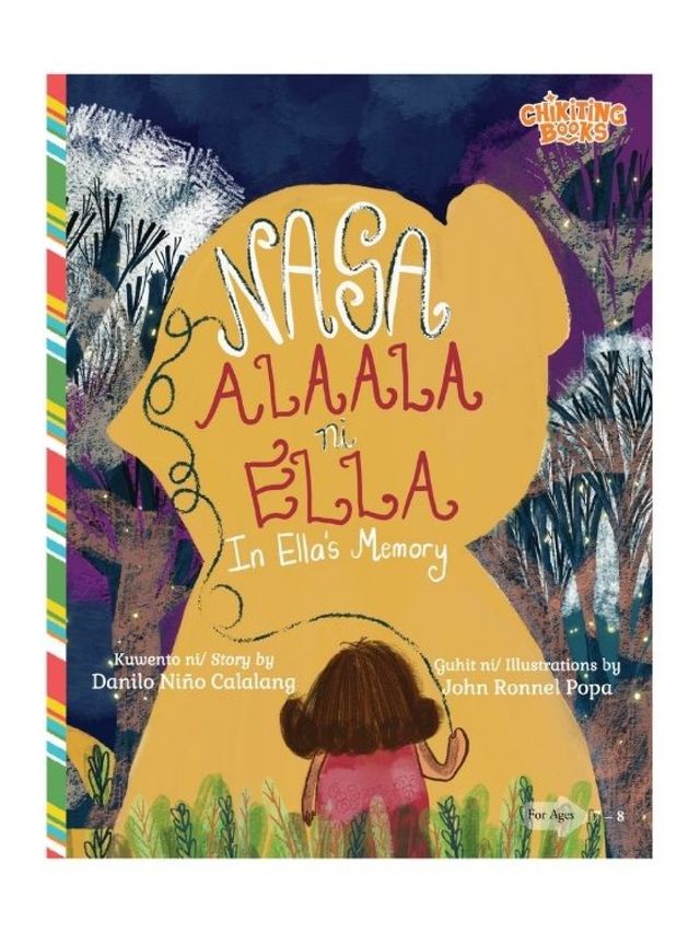 Chikiting Books Nasa Alaala ni Ella (In Ella's Mem | edamama
