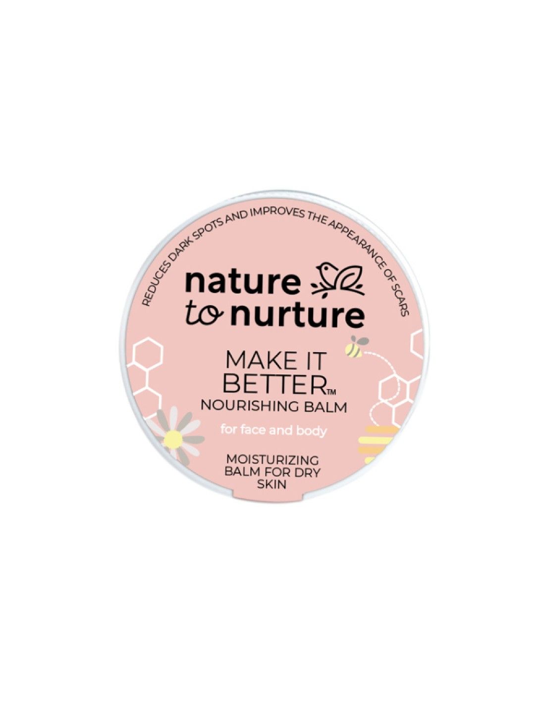 Nature to Nurture Make It Better Nourishing Balm ( | edamama