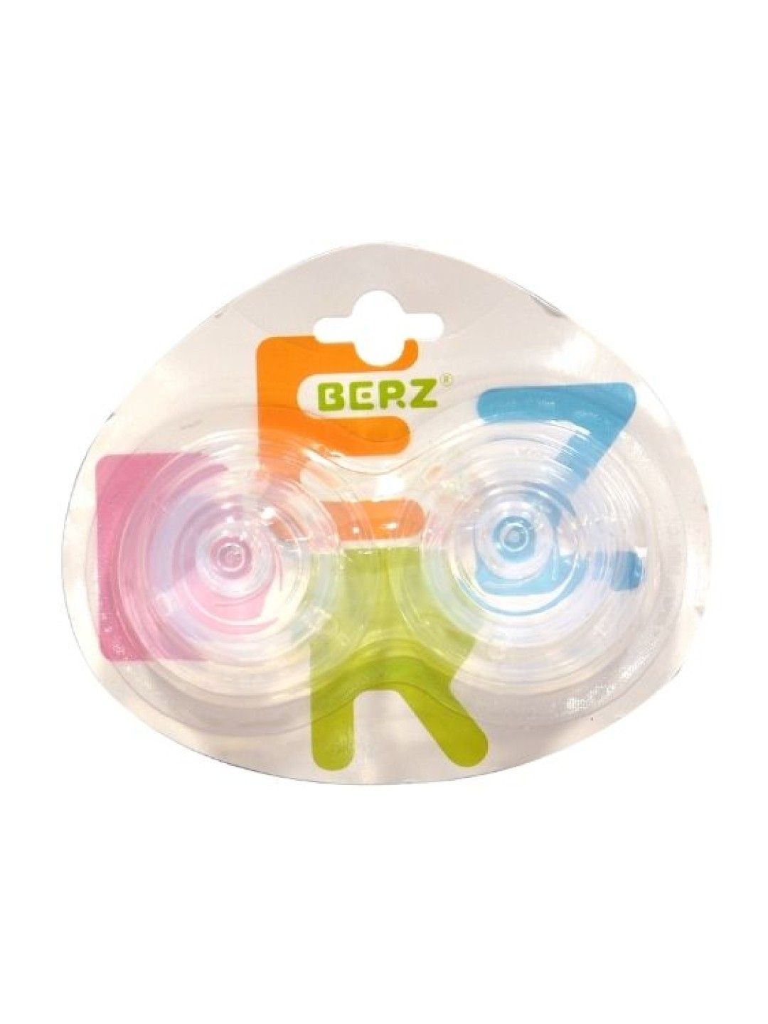 Berz Nipple (2 pcs) | edamama