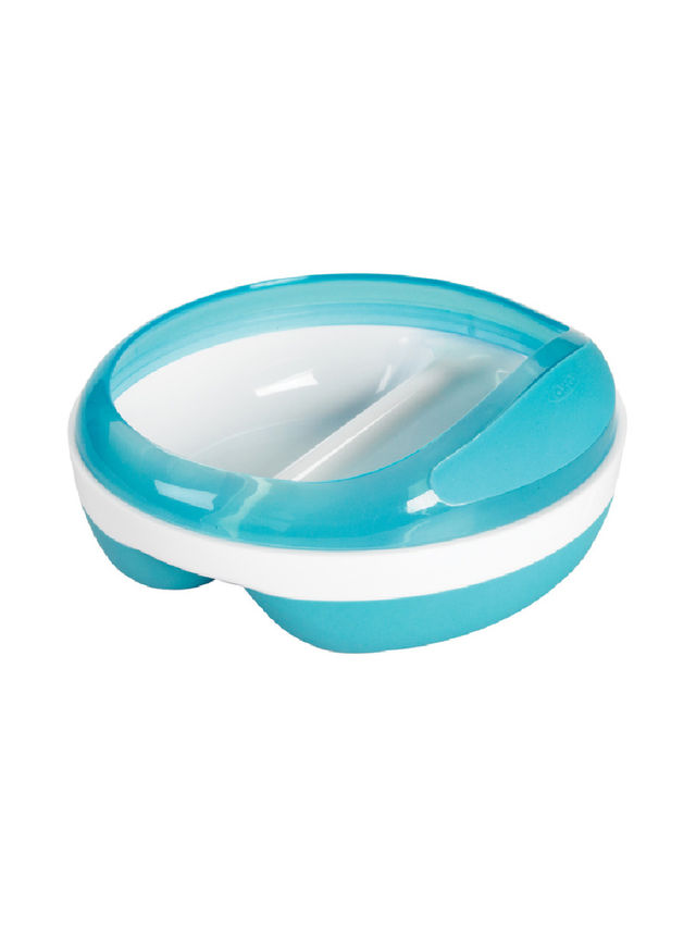 Oxo Tot Divided Feeding Dish with Removable Traini | edamama