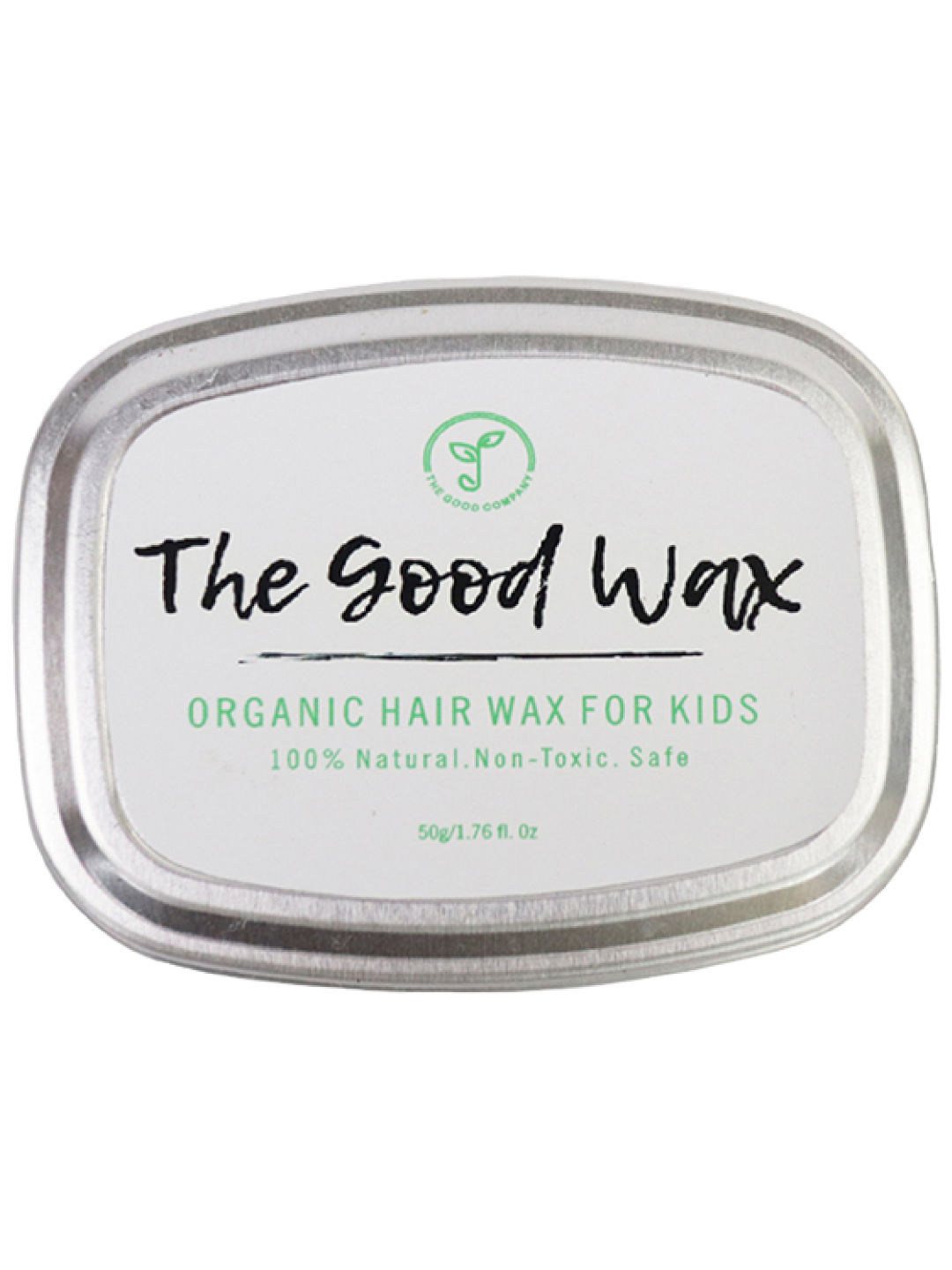 The Good Wax Organic Hair Wax for Kids | edamama