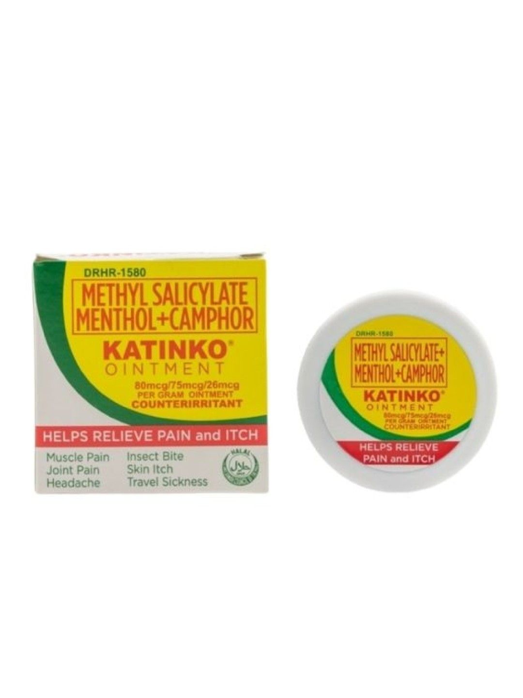 Katinko Ointment (10g) | edamama