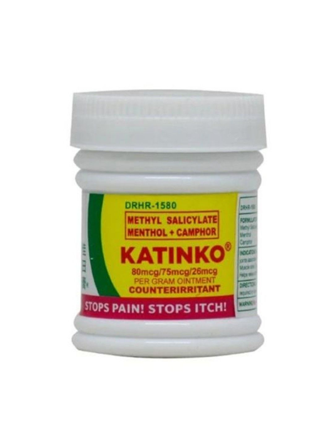 Katinko Ointment (30g) | edamama