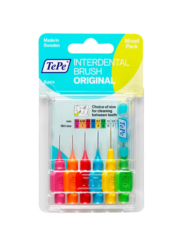 TePe Original Mixed Pack Blister | edamama