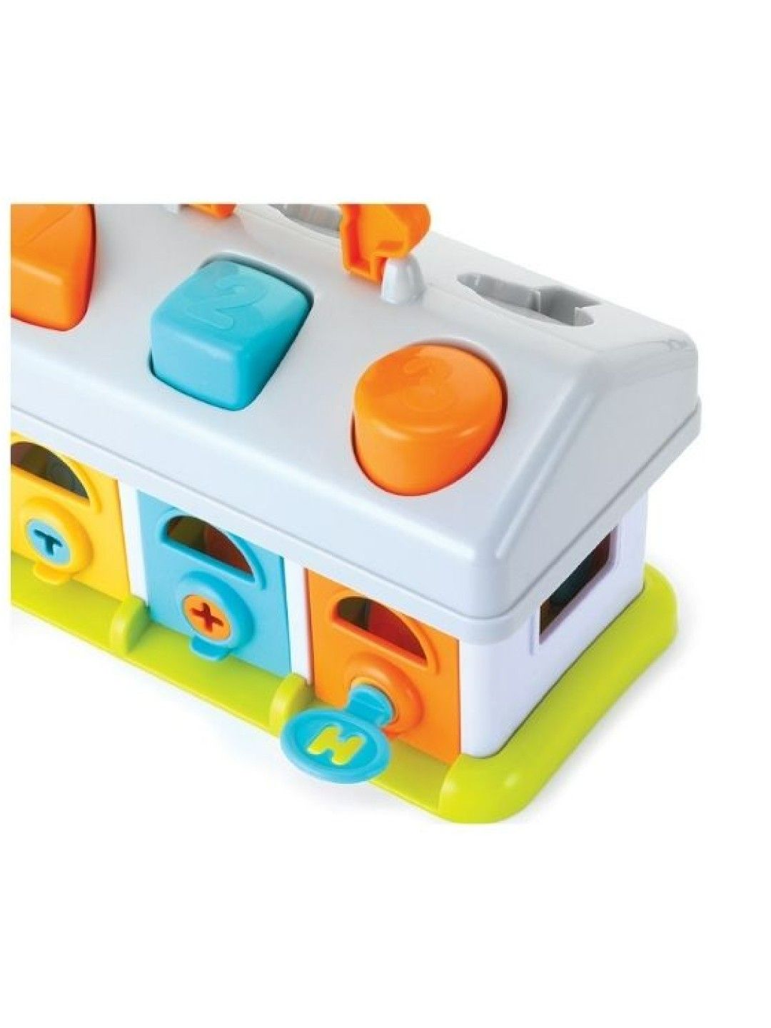 Blue Box Park n' Sort Garage | edamama