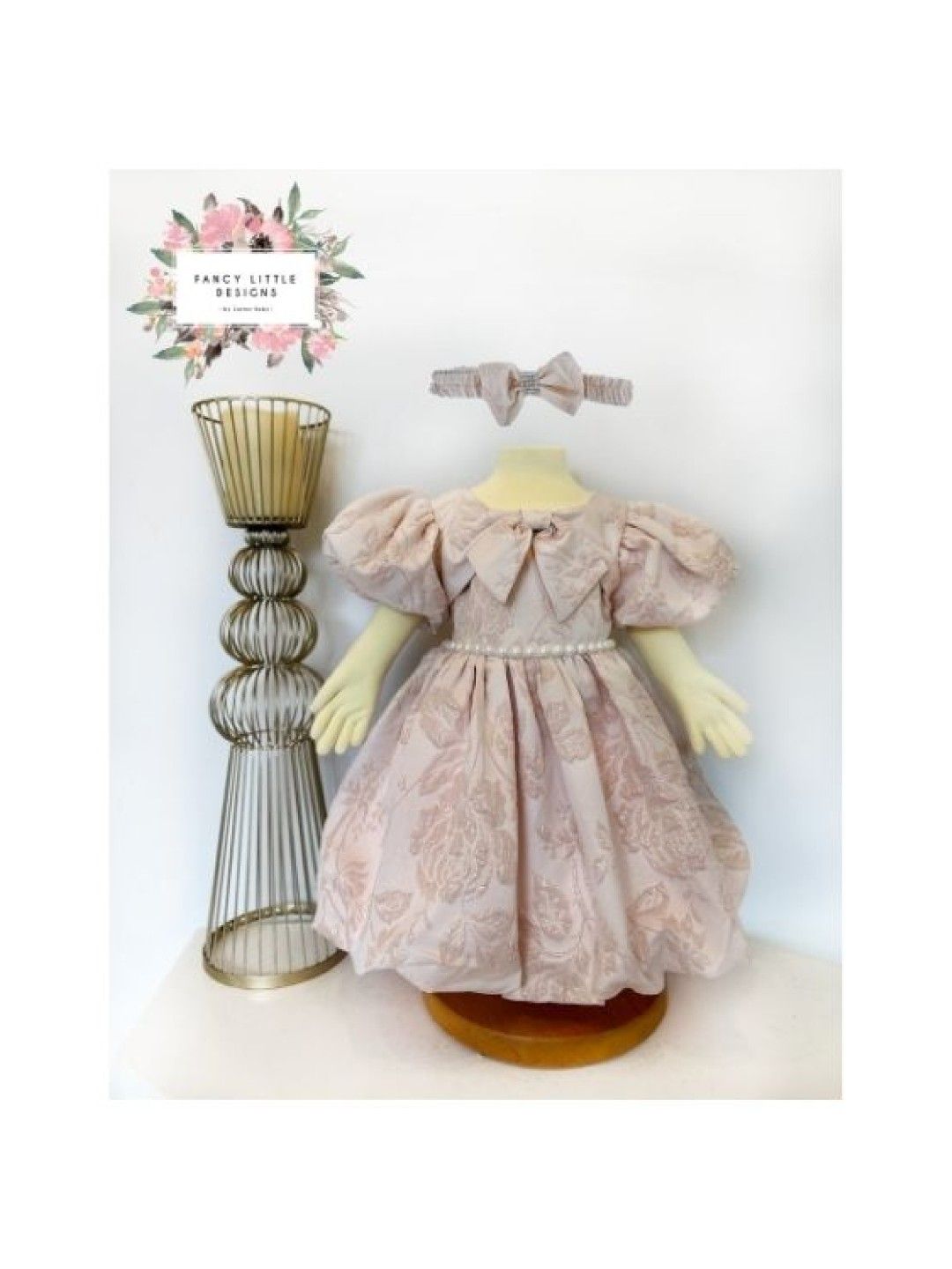Fancy Little Designs PSALM Dress | edamama