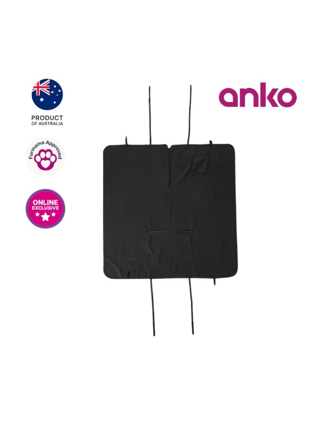 Anko Pet Back Seat Hammock | edamama