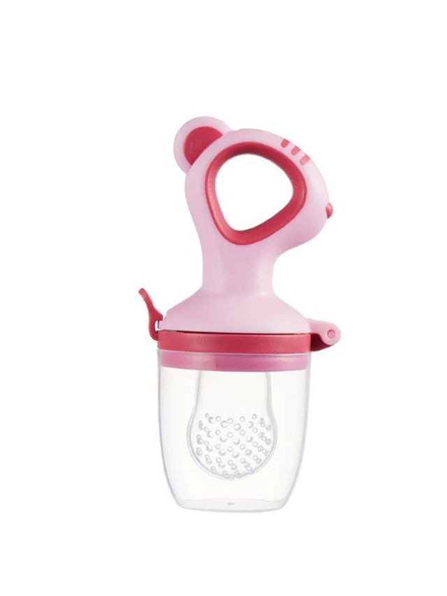 BabyPro Fresh Food Fruit Feeder Teether | edamama