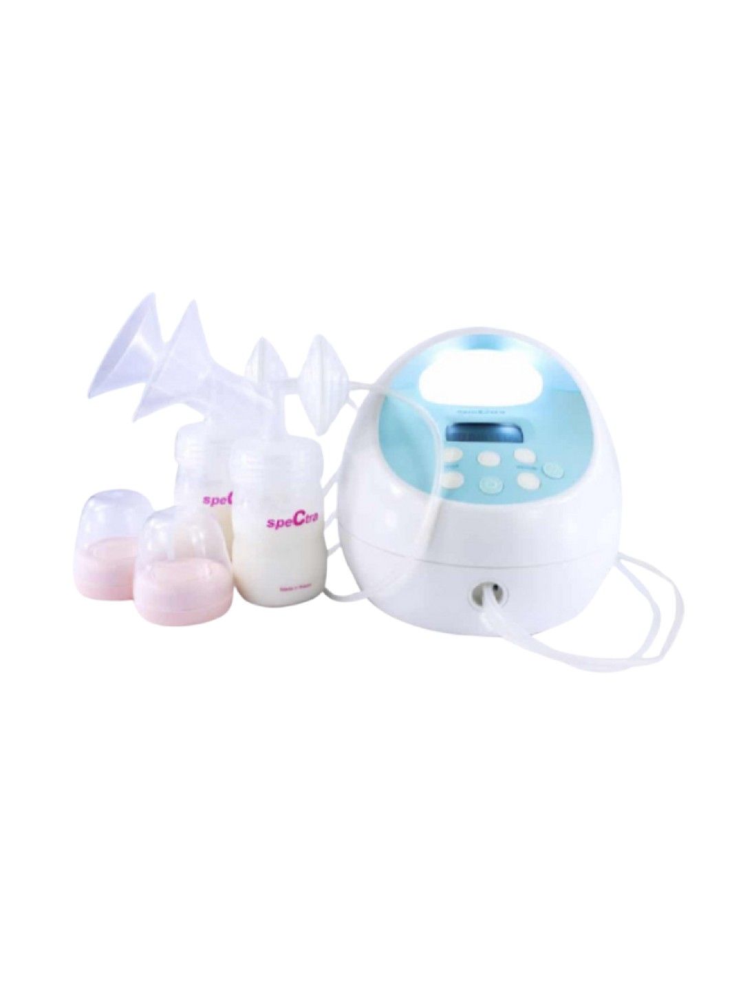 Spectra S1 Plus Hospital Grade Rechargeable Double | edamama