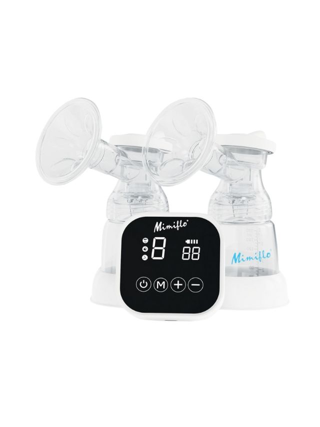 Mimiflo Double Electric Breast Pump | edamama