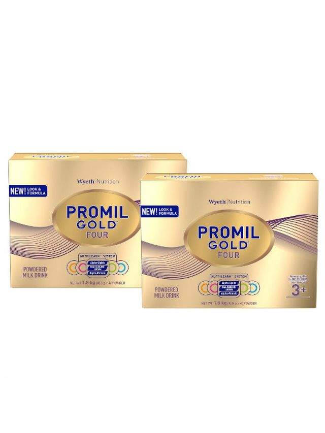 Promil Gold Promil Gold® Four Powdered Milk Drink | edamama