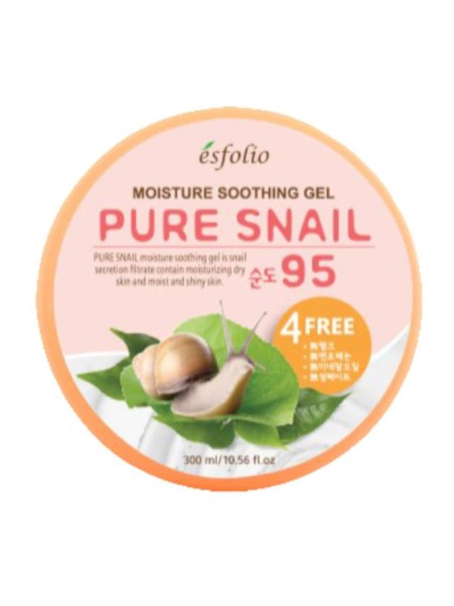 Esfolio Pure Snail Soothing Gel 300ml | edamama
