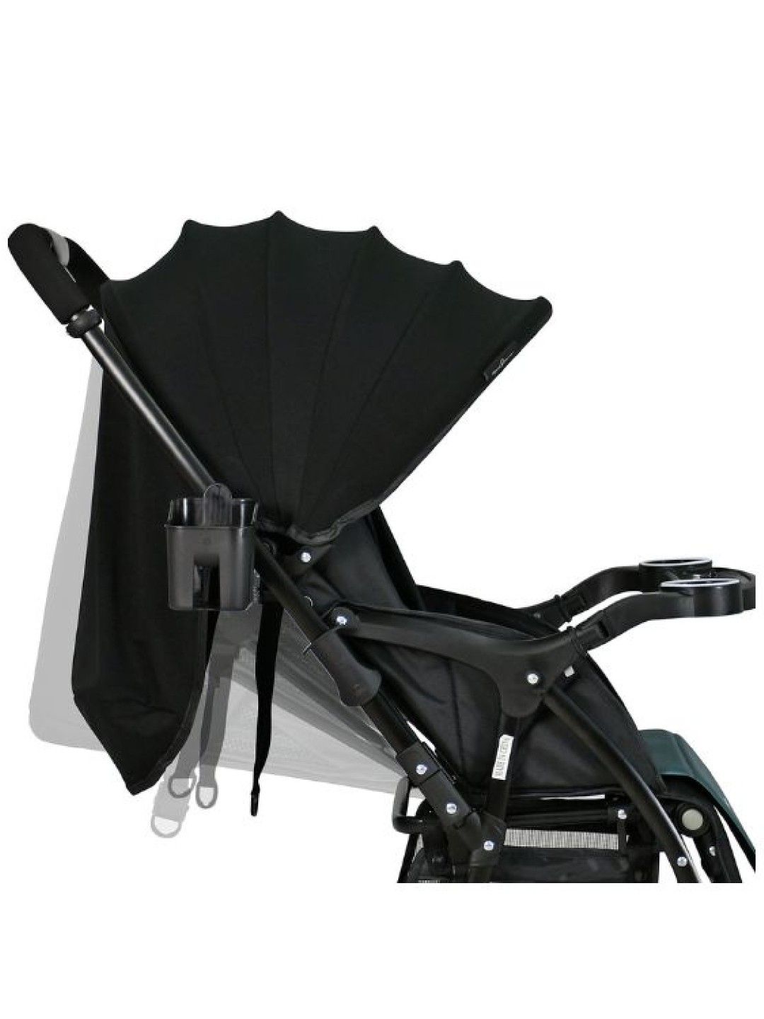 Giant Carrier Sage Stroller | edamama
