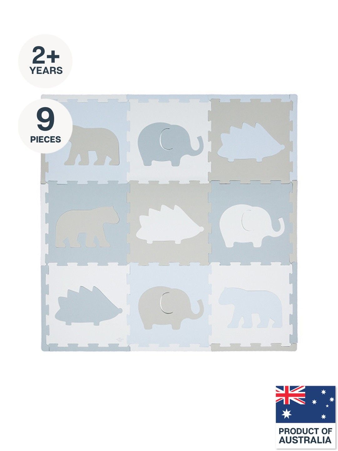 Anko Animal Foam Playmat | edamama