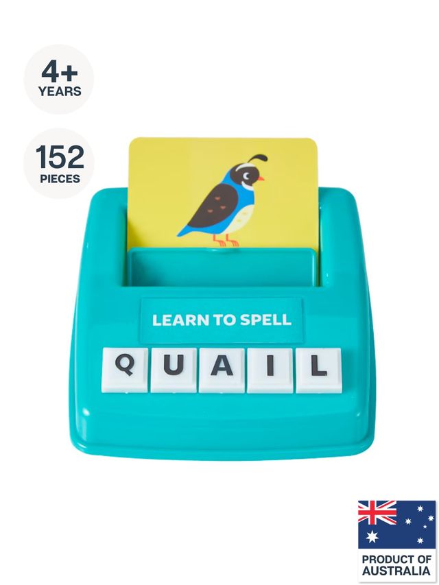 Anko Learn To Spell Letter and Object Recognition | edamama