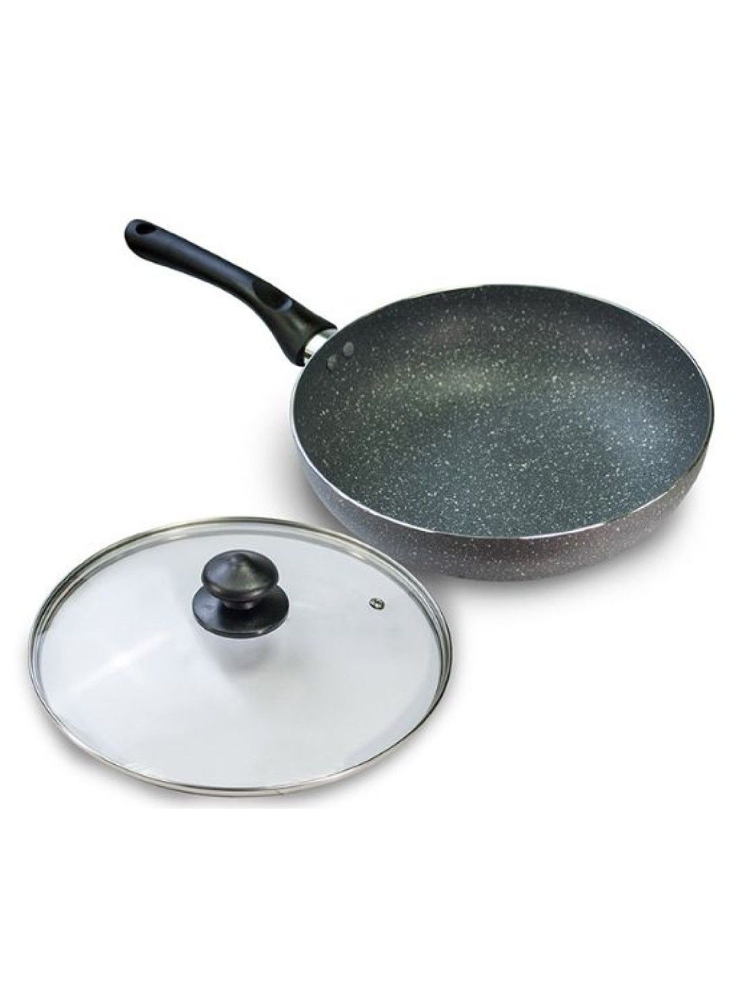 Royal King Granite Wok Skillet (26cm) | edamama