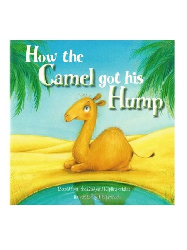 Learning is Fun Rudyard Kipling Storybook - How Th | edamama