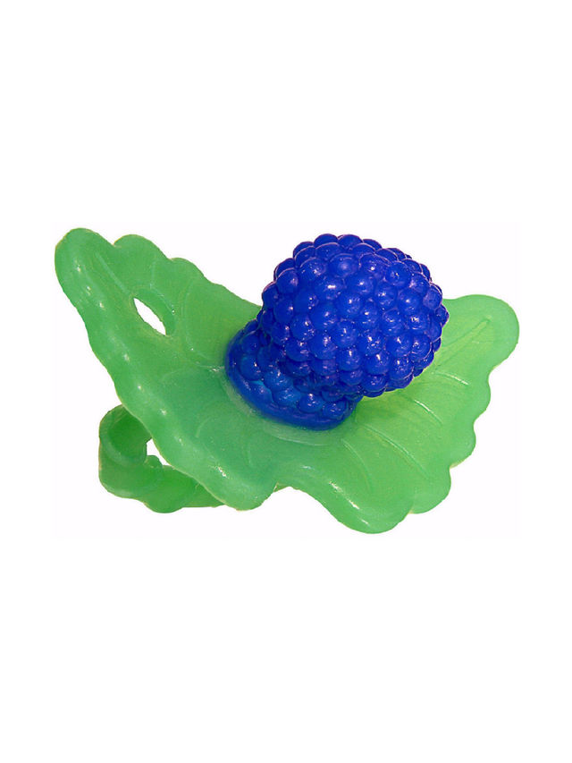 Raz Baby Razberry Teether | edamama