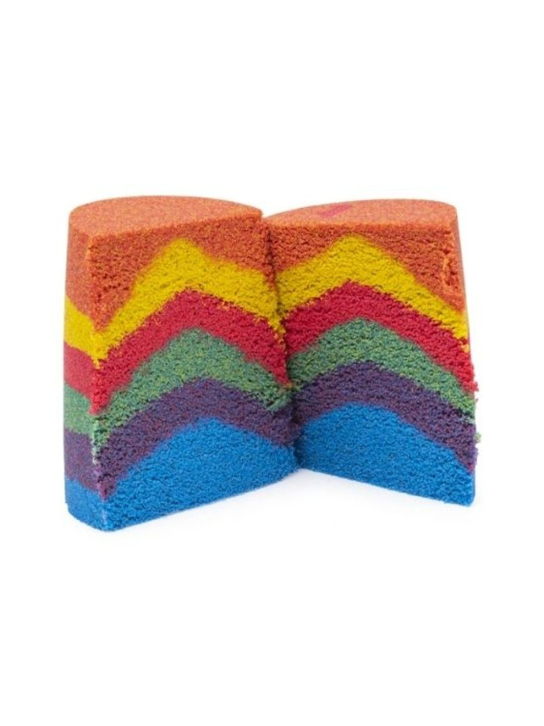 Kinetic Sand Rainbow Mix Set | edamama