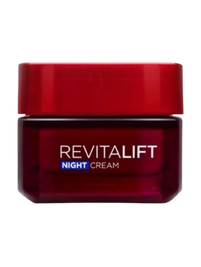 L'Oreal Paris Revitalift Night Cream Face Moisturi | edamama