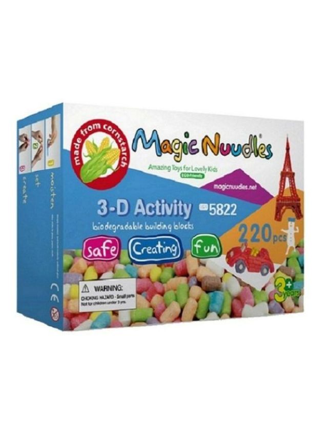 Magic Nuudles Rookie Nuudler Set | edamama