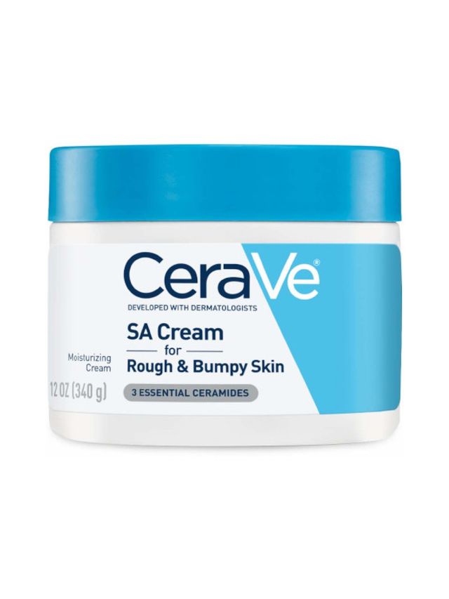 CeraVe SA Cream for Rough and Bumpy Skin (340g) | edamama
