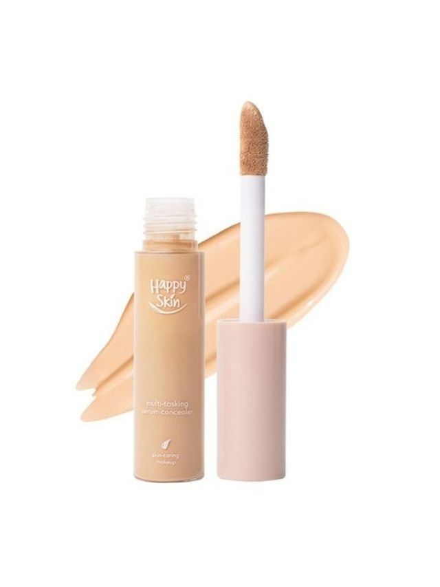 Happy Skin Second Skin Multi-Tasking Serum Concealer | edamama