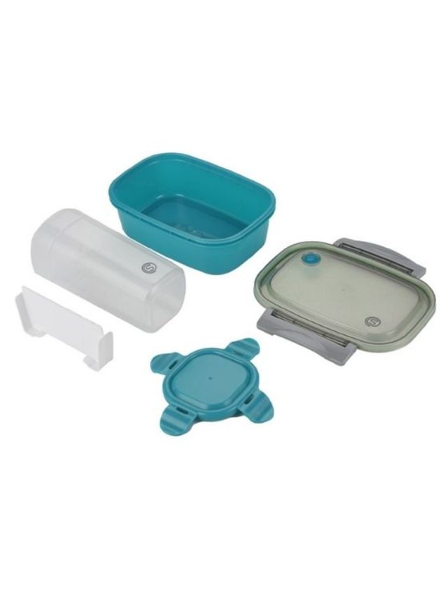 Sunbeams Lifestyle Slique Lunch Box And Tumbler Set | edamama