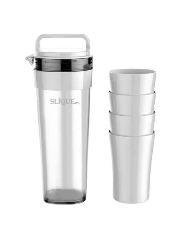 Sunbeams Lifestyle Slique Pitcher 1.4L (Set of 4) | edamama