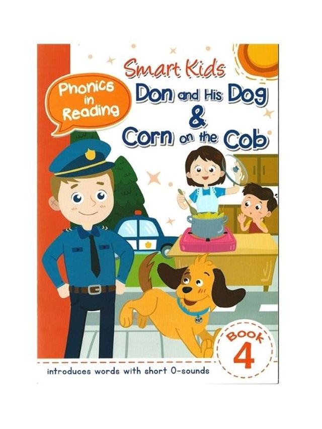 Learning is Fun Smart Kids Phonics In Reading Seri | edamama