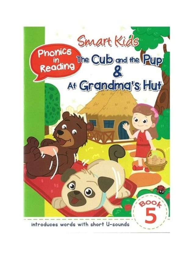 Learning is Fun Smart Kids Phonics In Reading Seri | edamama