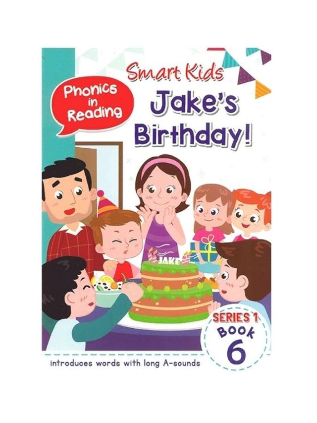 Learning is Fun Smart Kids Phonics in Reading Seri | edamama