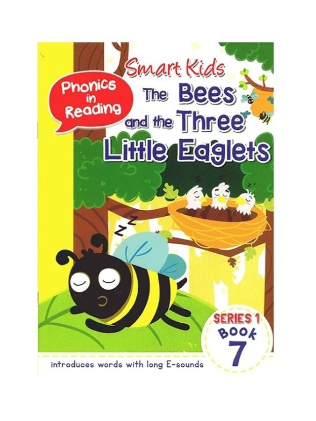 Learning is Fun Smart Kids Phonics in Reading Seri | edamama