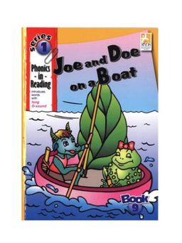 Learning is Fun Smart Kids Phonics in Reading Seri | edamama