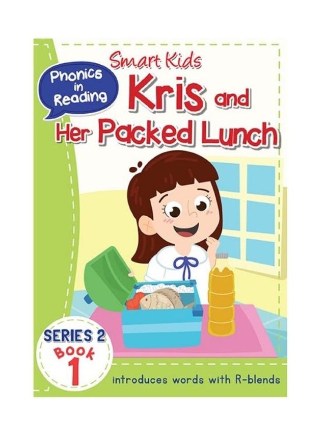 Learning is Fun Smart Kids Phonics In Reading - Kr | edamama