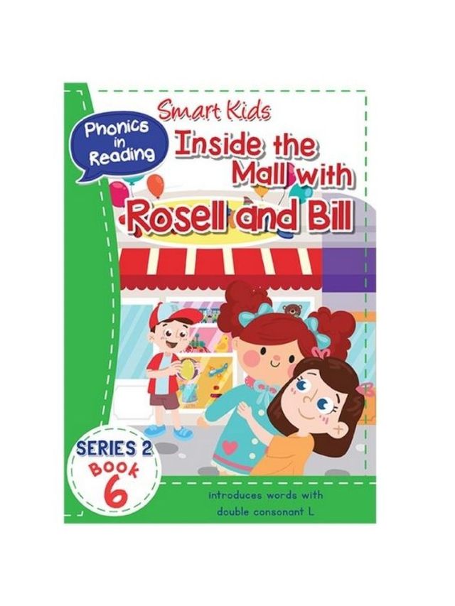 Learning is Fun Smart Kids Phonics In Reading - In | edamama