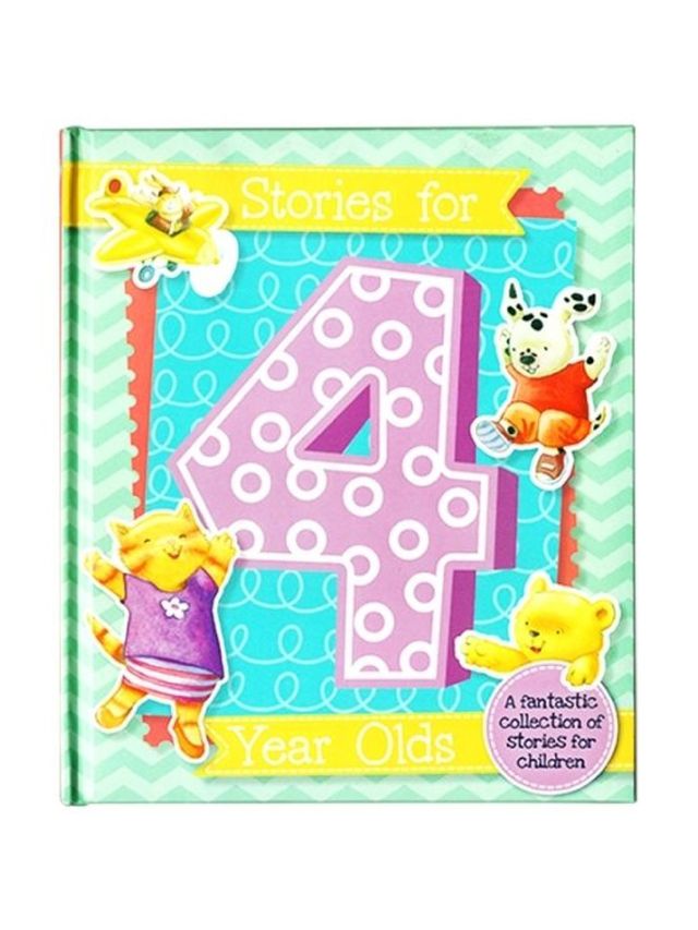 Learning is Fun Stories For 4 Year Olds | edamama