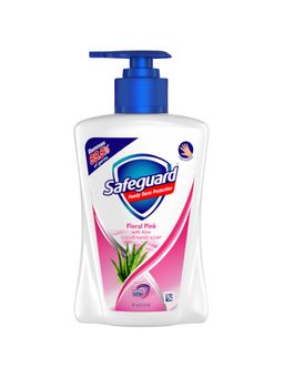 Safeguard Liquid Hand Soap Pink (450ml) | edamama