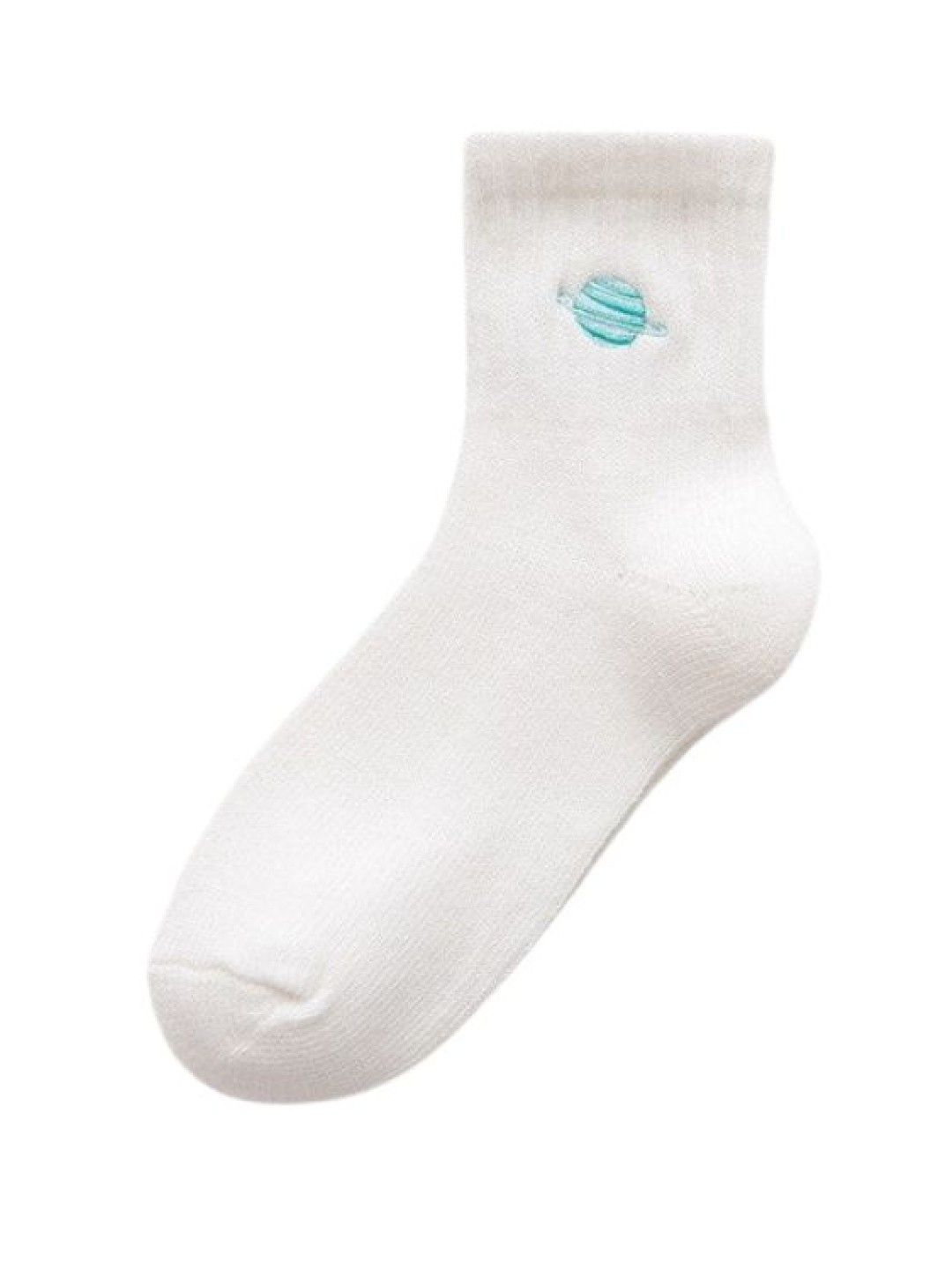 Identity Unisex Space Series Mini-Crew Length Sock | edamama