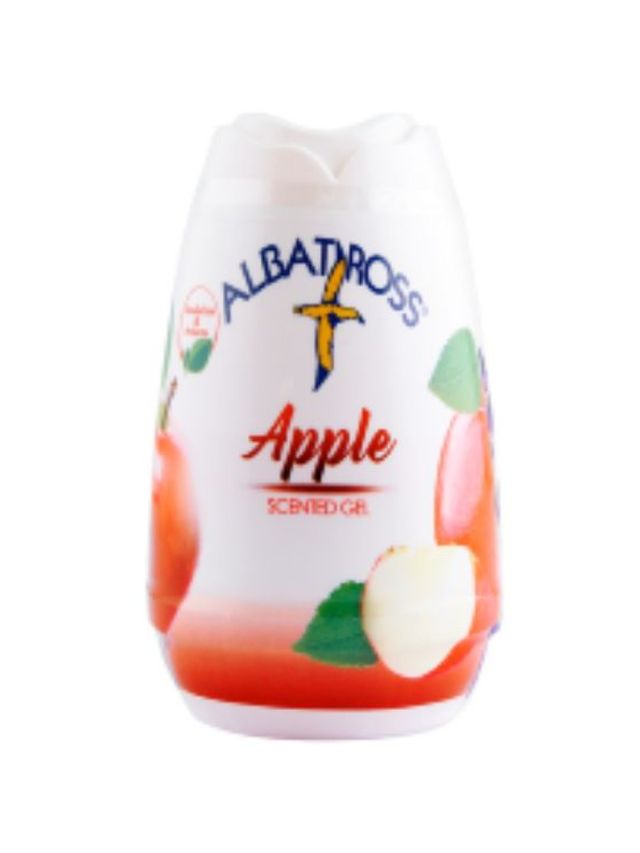 Albatross Scented Gel Apple (180g) | edamama
