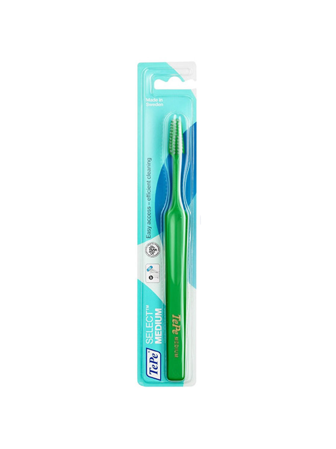 TePe Select™ Medium Blister Toothbrush | edamama