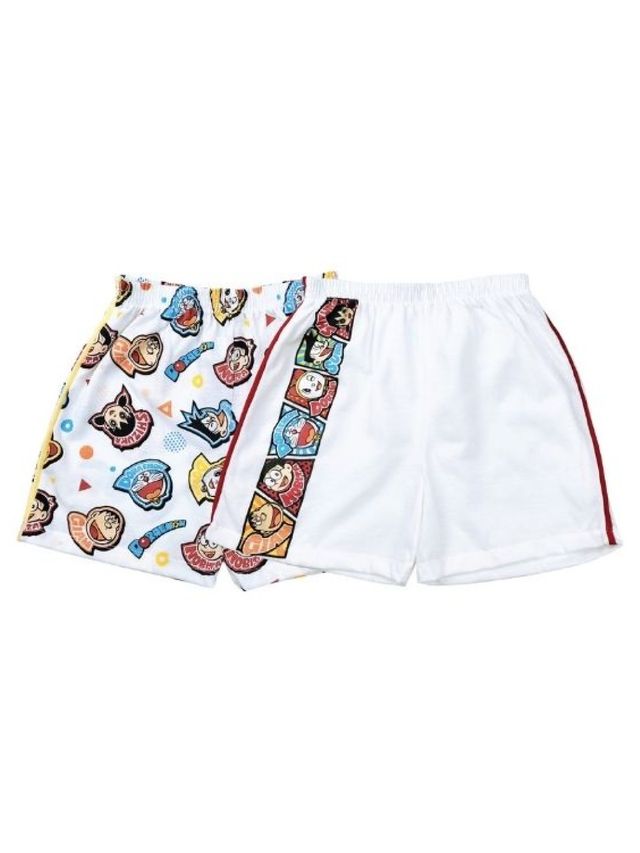 Doraemon Baby All Stars Collection - Shorts (2 pcs | edamama