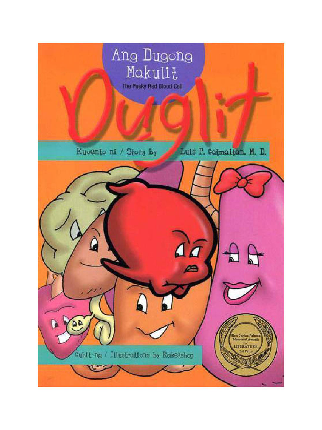 Hiyas Si Duglit, Ang Dugong Makulit | edamama