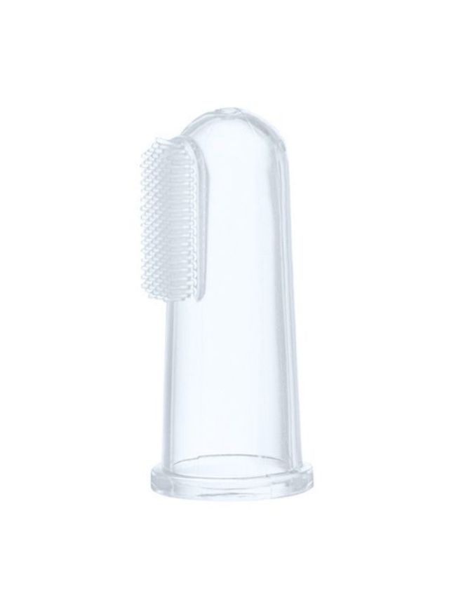 Mombella Silicone Finger Toothbrush | edamama