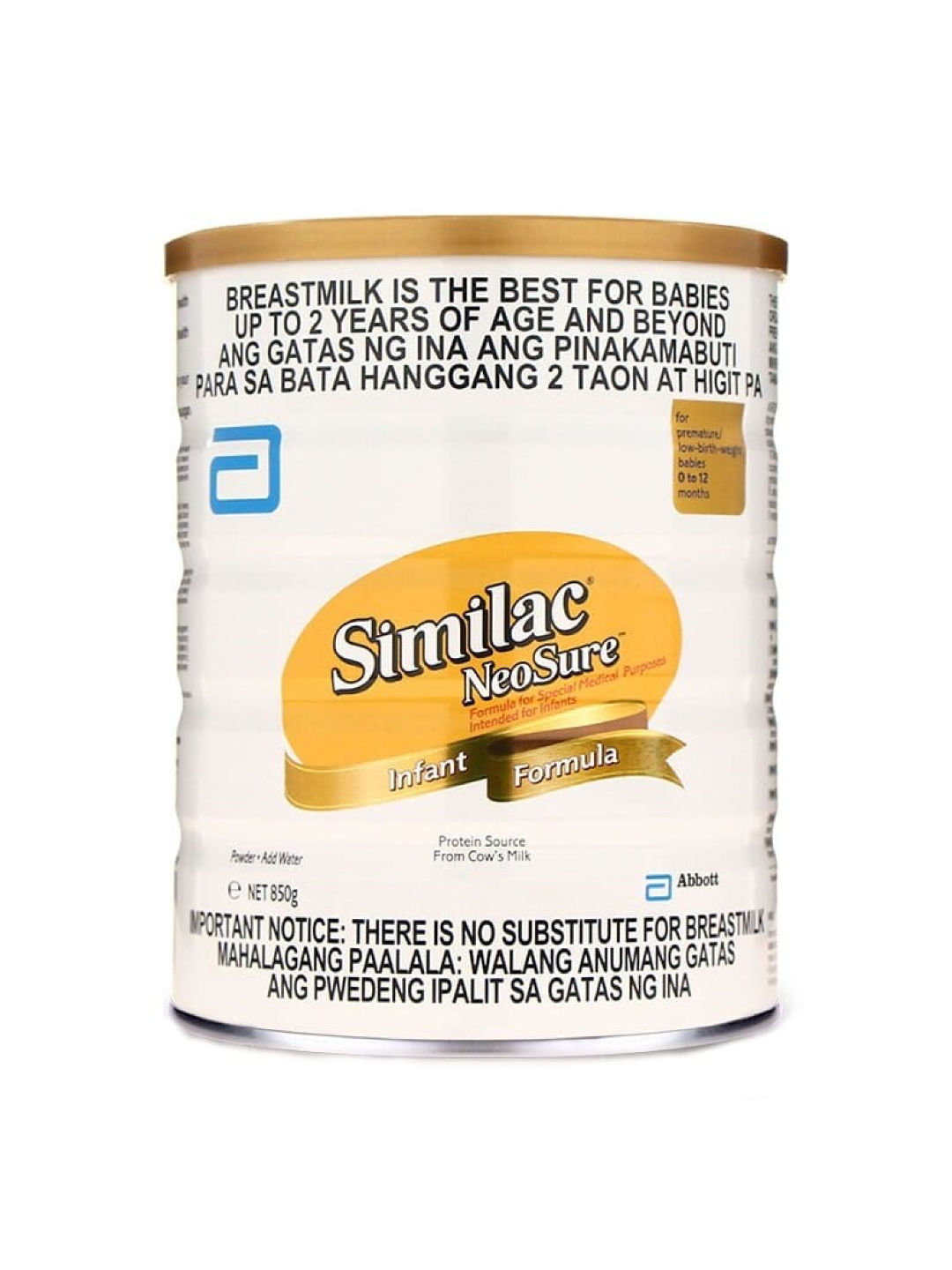 Similac Similac Neosure (850g) | edamama