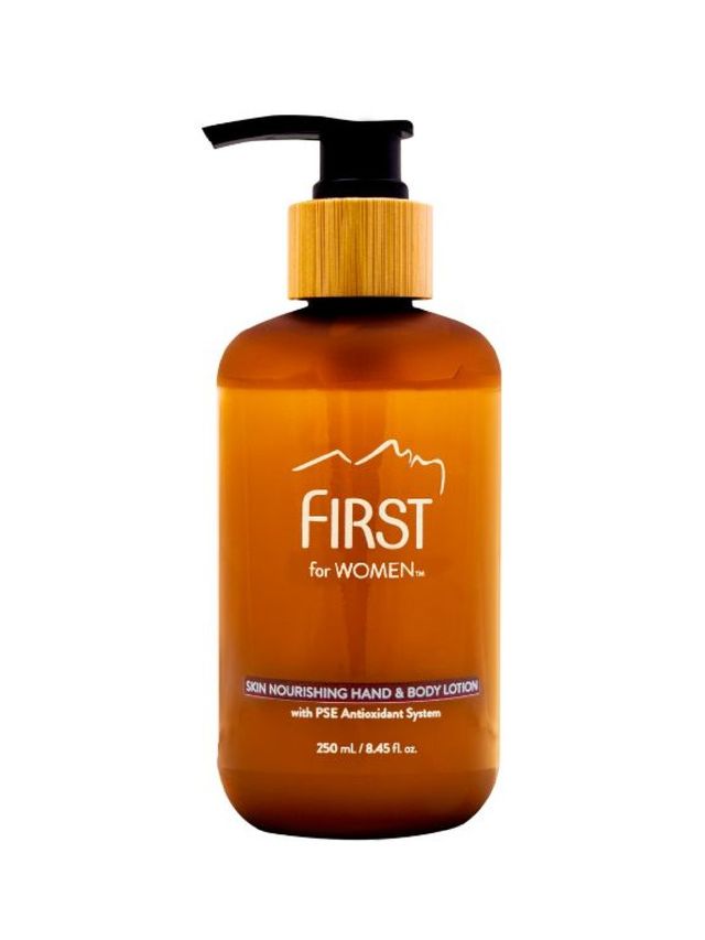 FIRST for Women Skin Nourishing Hand & Body Lotion (250ml) | edamama