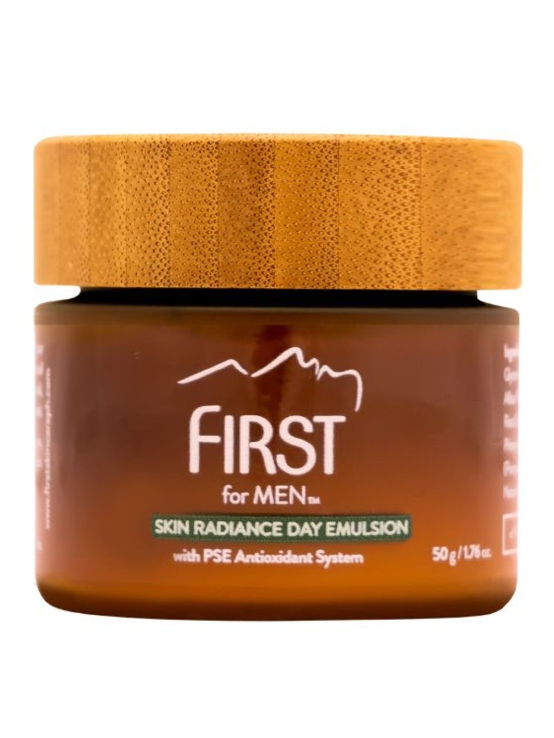 FIRST for Men Skin Radiance Day Emulsion (50g) | edamama
