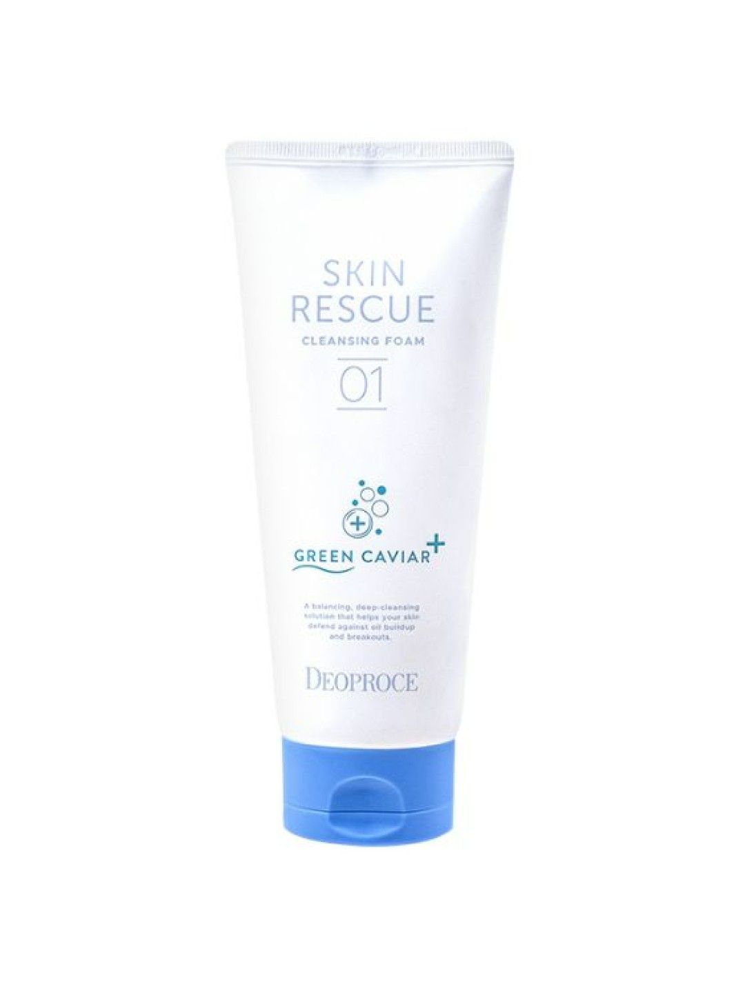 Deoproce Skin Rescue Cleansing Foam | edamama