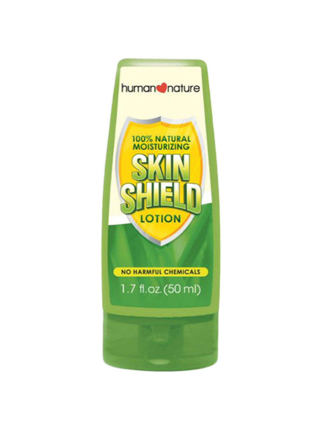 Human Nature Skin Shield Lotion (50 ml) | edamama