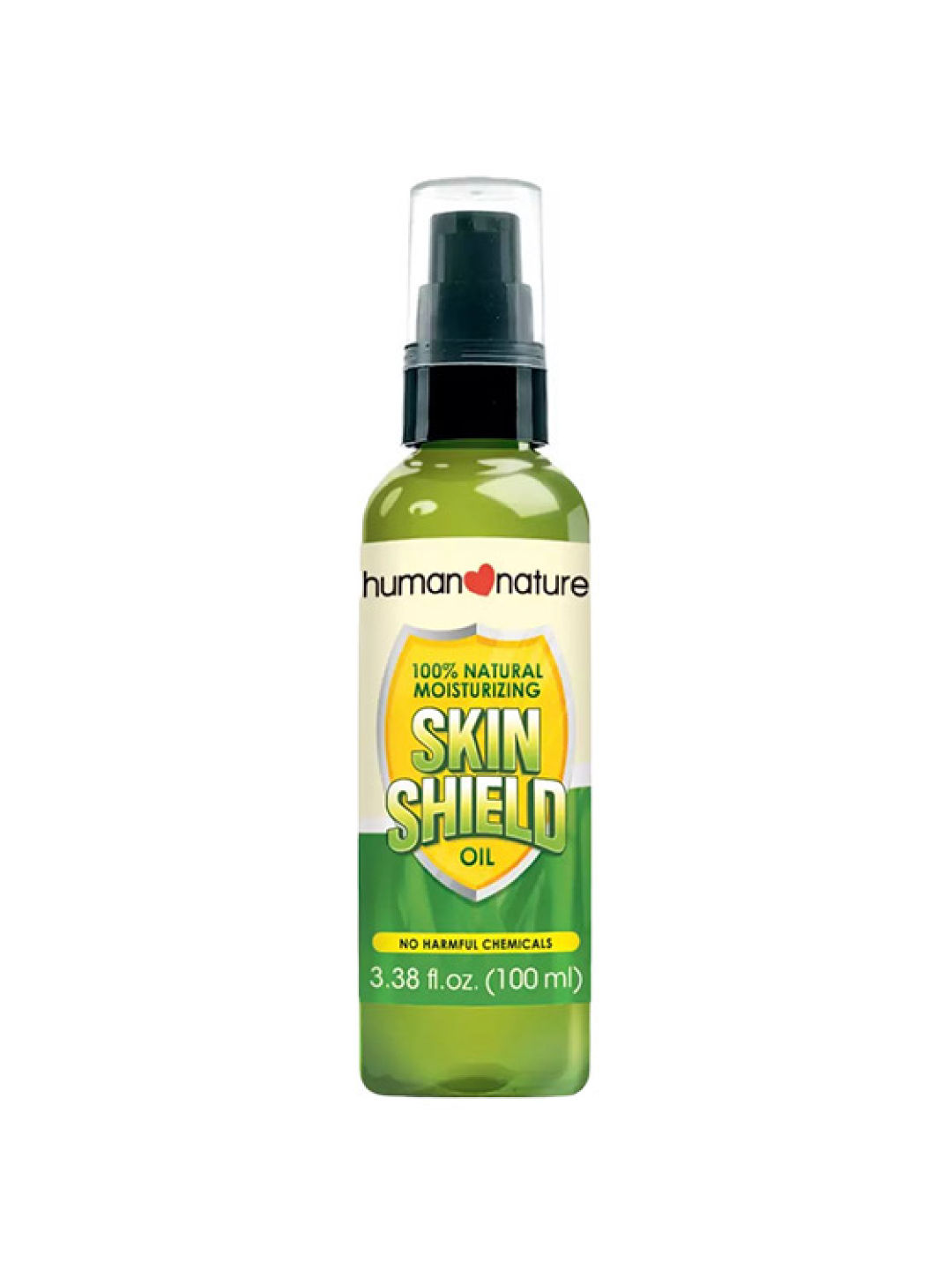 Human Nature Skin Shield Oil (100 ml) | edamama